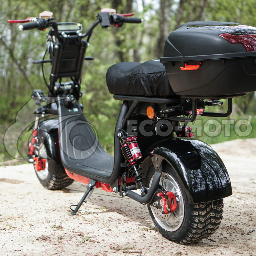 Двухколёсные скутеры | Магазин EcoMoto